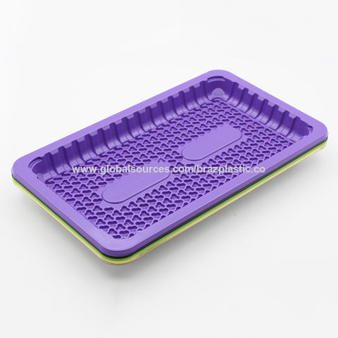 High Quality Disposable Fresh Fish Meat moisture retention Vacuum Skin ...