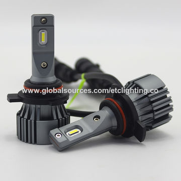 Buy Wholesale China High Power Led Headlight Bulb 9012 Hir2 Ce Rohs ...