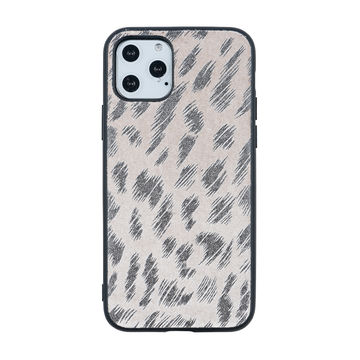 Factory Sale Hand Made PU Fur Groove Shock-absorbent Phone Case for ...