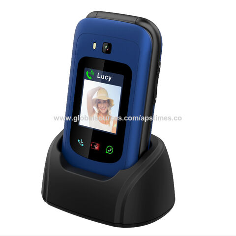 4g Smart Phone For Seniors With Whatsapp $46 - Wholesale China 4g Smart ...