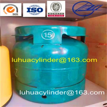 Buy Wholesale China Refilling Lpg Gas Cylinder & Portable Lpg Gas ...