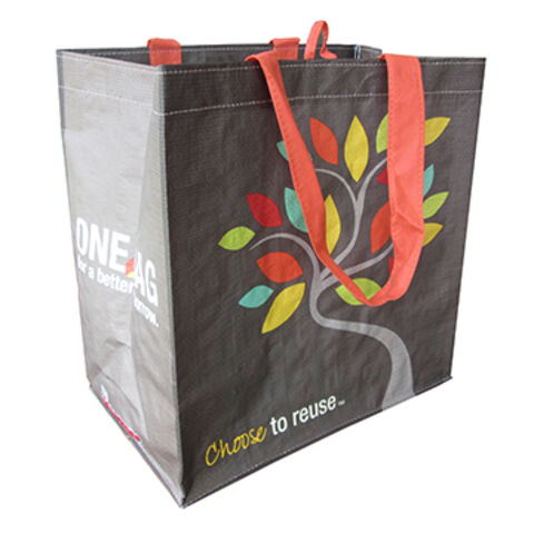Vietnam Grocery Woven Bag, Eco Friendly Shopping Bag, Customized ...