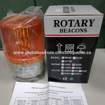 Rotating Beacons - Taiwan Wholesale Rotating Beacons from Unique Lite ...
