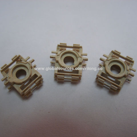 ChinaCustomized plastic housings for relay, connectors, different shape ...