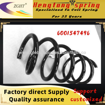 Buy Wholesale China Car Suspension Spring With 0.2 To 100mm Wire ...