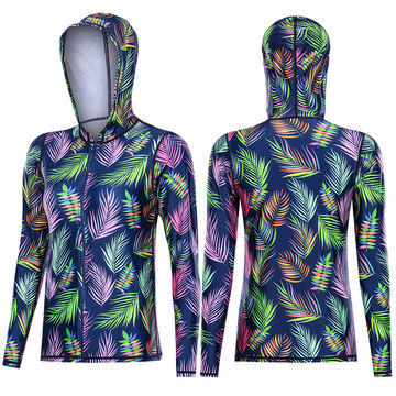 Buy Wholesale China Sbart Women Swim Shirt Upf50+ Rashguard Quick Dry ...