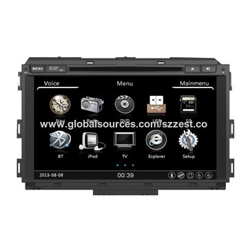 Buy Wholesale China Touchscreen Car Multimedia Interface For Kia ...