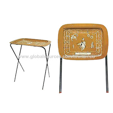 Buy Wholesale China Lap Tin Tray, Colorful Printed Custom Metal Tin ...