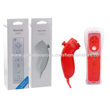 Buy Wholesale China China Factory 2-in-1 Motionplus Remote Controller ...