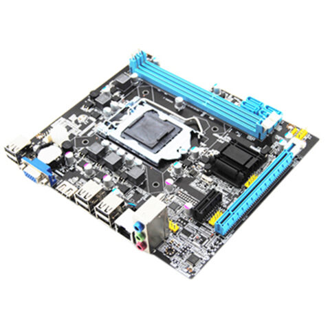 Buy Wholesale China Oem Motherboard H61 Lga1155,intel I3 I5 I7 Cpu ...