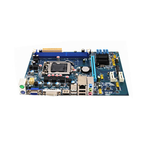 China Lga1155 chip-set Intel h61 motherboard,mini ddr3 motherboard,210 ...