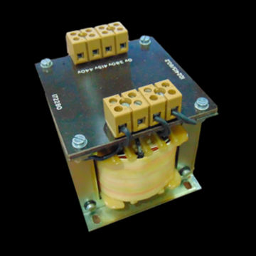 China EI Control Transformer Built for Electric Tool on Global Sources ...