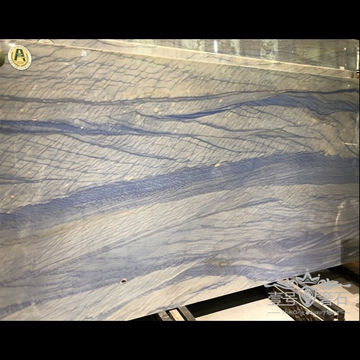 Buy Wholesale China Good Price For Luxury Azul Macauba Blue Marble Slab ...