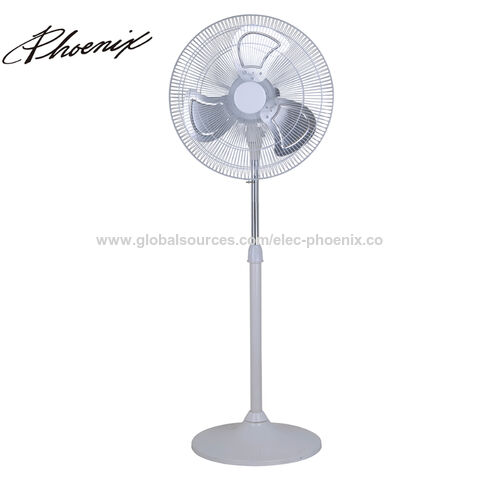 High velocity powerful oscillating electric 20 inch industrial pedestal ...
