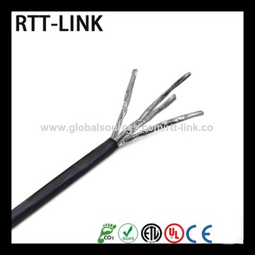 Buy Wholesale China Cat6 Utp Outdoor Jelly Filled Cables & Cat6 Ftp ...