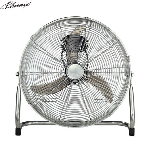 Buy China Wholesale 16 Inch High Velocity Floor Fans 120 Degrees ...