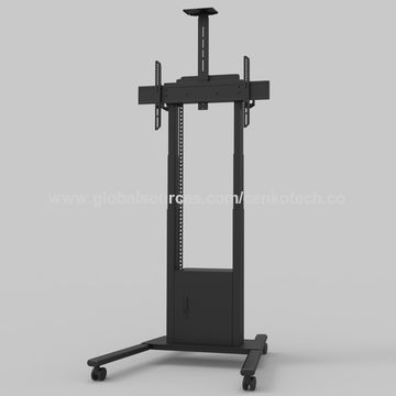 Buy Wholesale China Mobil Tv Cart,super Clean Design,internal Cable ...