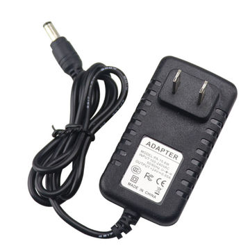 Buy Wholesale China Eu Uk Us Au Plug Adapter 24v Dc 0.65a 24w ...