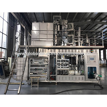 Buy Wholesale China Paper Carton Uht Milk Packing Machine/brick Carton ...
