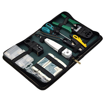 Buy Wholesale China Rj45 Cable Tool Kits,cable Combination Tool Sets ...