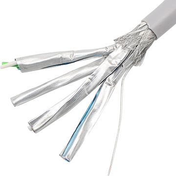 Buy Wholesale China Cat7 Cable, Sstp Lan Cable, 1000ft, 500m Lszh ...