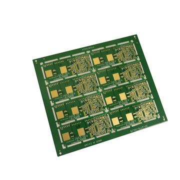 Buy Wholesale China High Frequency Fr4 94v-0 Pcb/custom Made Electronic Circuit Board & High ...