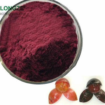 China Grape skin extract Resveratrol 10% with water soluber on Global ...