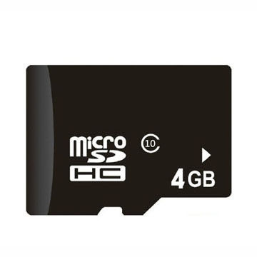 Buy Wholesale China 4gb Micro Sd Card High Speed Class 10 & 4gb Micro ...