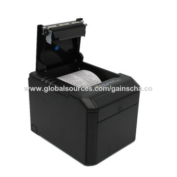 Buy Wholesale China Thermal Printer With Cutter, 300mm/second High ...