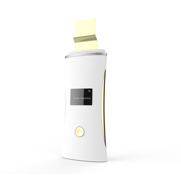 Buy Wholesale China Waterproof Ultrasonic Skin Scrubber Ultrasonic Skin ...