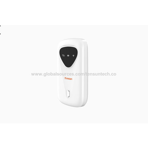 China Mobile wifi router, Cat4 MIFI Router without screen, sim card ...