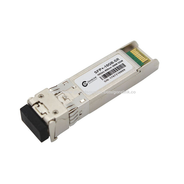 Buy Wholesale China Gorelink 10gp/s Sfp Module,multimode 850nm, Dual ...
