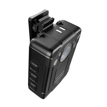 Buy Wholesale China Wifi And Gps Optional Security Guard Body Worn ...