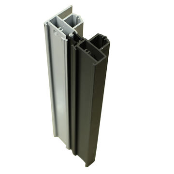 Buy Wholesale China Extruded Alloy Aluminium Window Frame & Aluminum ...