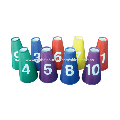 Buy Wholesale Taiwan Double-side Numbered Cone & Cone, Cone Cover ...