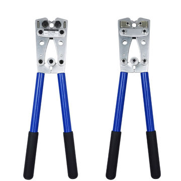 Buy Wholesale China Hx-50b Terminal Crimping Tool Copper Lug Crimping ...