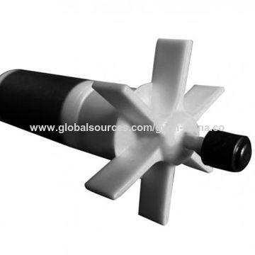 China 12x18 Series Plastic Injection Molded Sintered Water Pump Motor ...