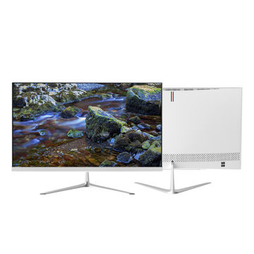 Buy Wholesale China 23.8'' All In One Pc Barebones Computer Desktops ...