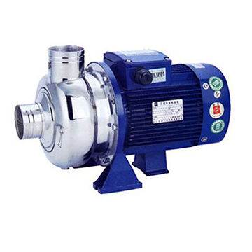 Buy Wholesale China Semi-open Centrifugal Pump With Lightweight And ...