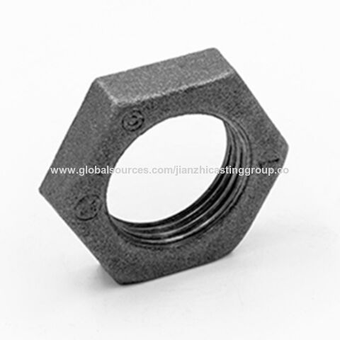 Buy Wholesale China Black Malleable Back Nut, Code 310. & Black Malleable Back Nut at USD 1650 ...