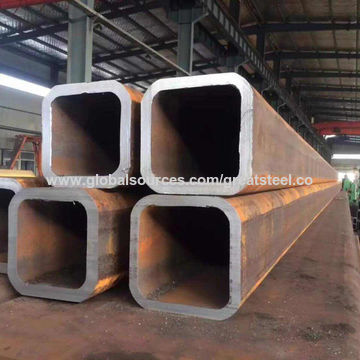 House construction building material hss rectangular hollow structural ...