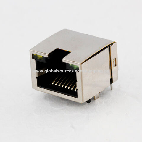 Buy Wholesale Taiwan Rj45 8p8c, High Speed 1g, 2.5g, 5g, 10g & Rj45 ...