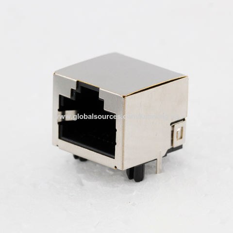 Taiwan RJ45 8P8C on Global Sources,RJ45 Connector,RJ45 Socket
