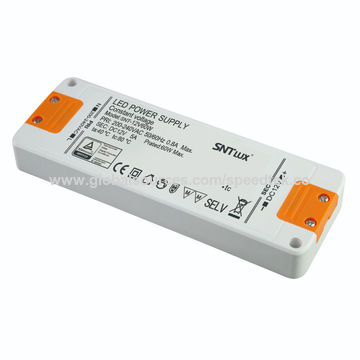 Buy Wholesale China Dc 12v 60w Constant Voltage Led Driver & Led Driver ...