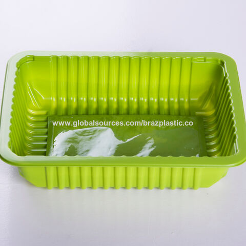 Buy Wholesale China Evoh High Barrier Meat Packaging Plastic Map Tray ...