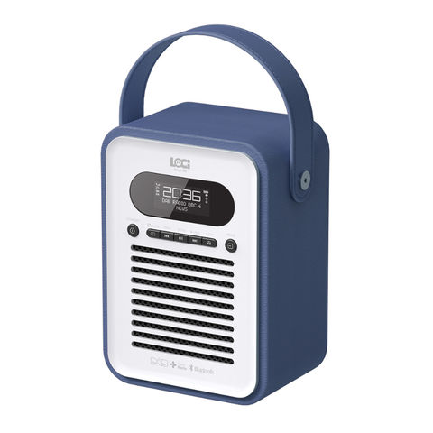 Buy Wholesale China Portable Dab Radio Fm Radio With Bluetooth / Usb ...