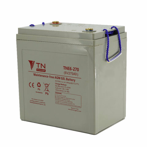 Electric Transporter Batteries-motive Battery-deep Cycle Series-tne ...