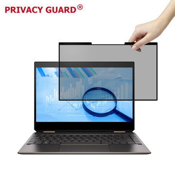 Buy Wholesale China Black Frame Touch Screen Privacy Filter Film Laptop ...