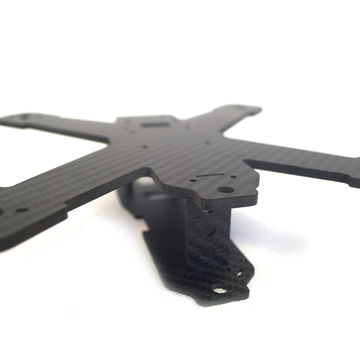 Buy Wholesale China Cnc Machining 3k Fabric Carbon Fiber Sheet Frame ...