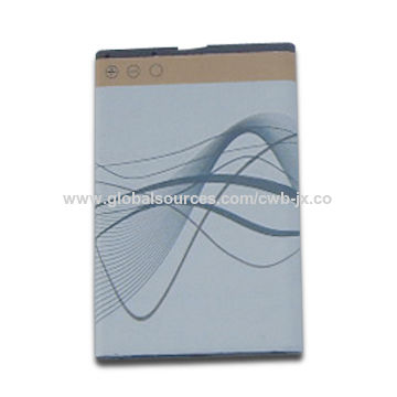 Buy Wholesale China Li-ion Mobile Phone Battery, Ideal For Nokia With 3 ...